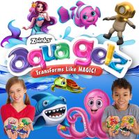 Aqua Gelz Squishy Craft Sets – Creative Fun for Kids – John Adams