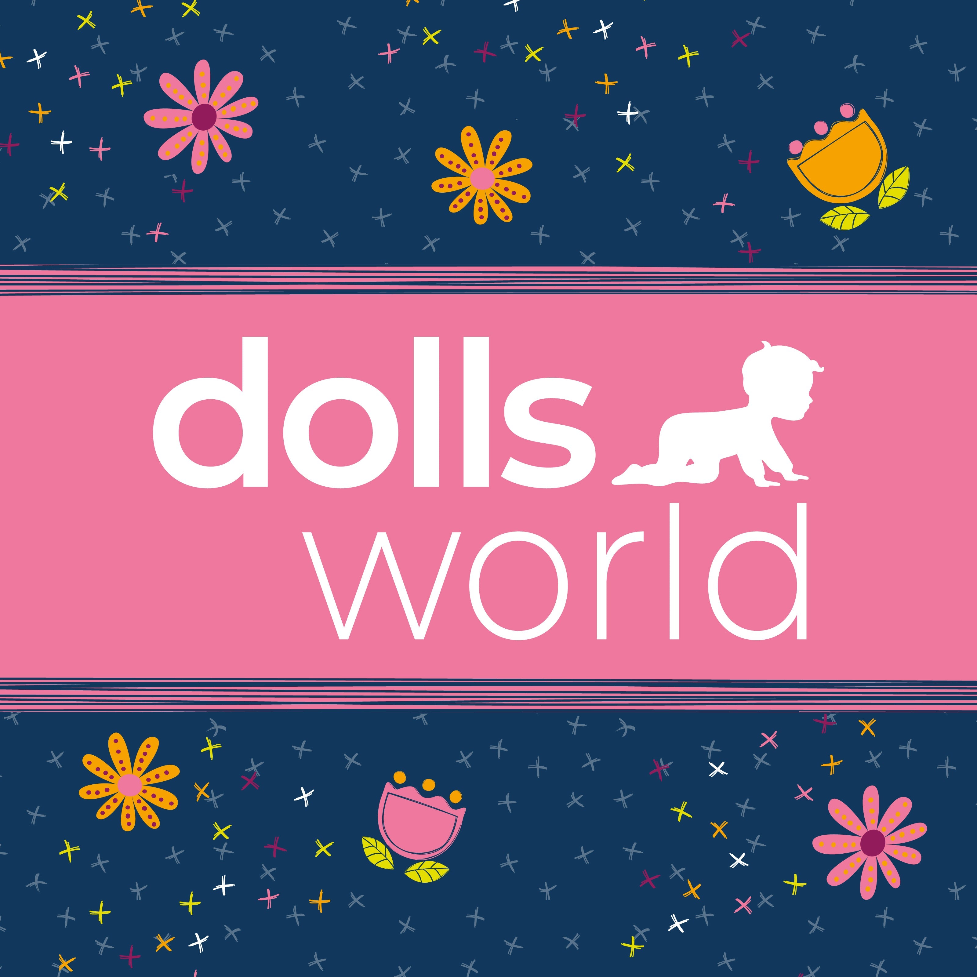 Dolls World – John Adams