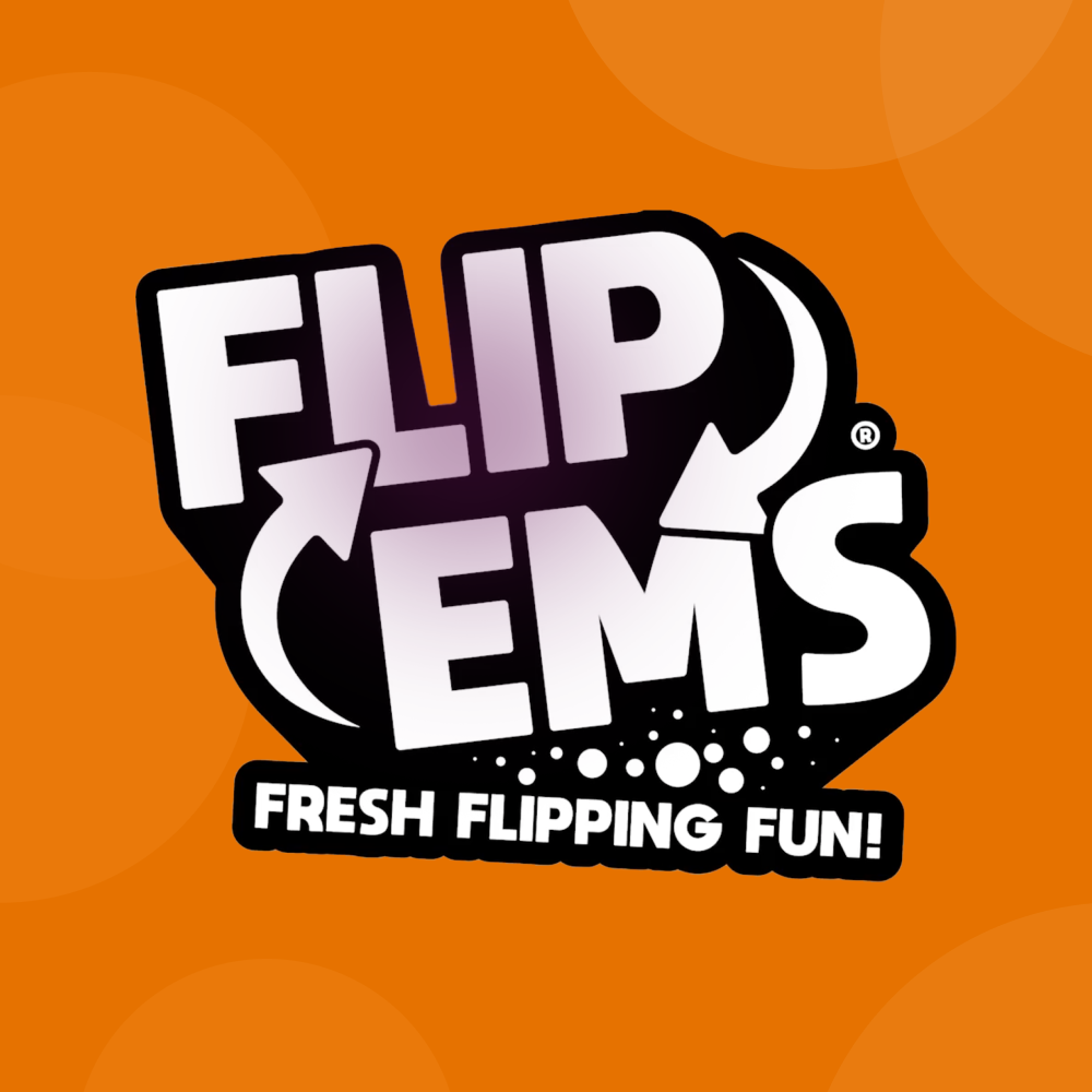 Flip Ems - Fresh Flipping Fun! – John Adams