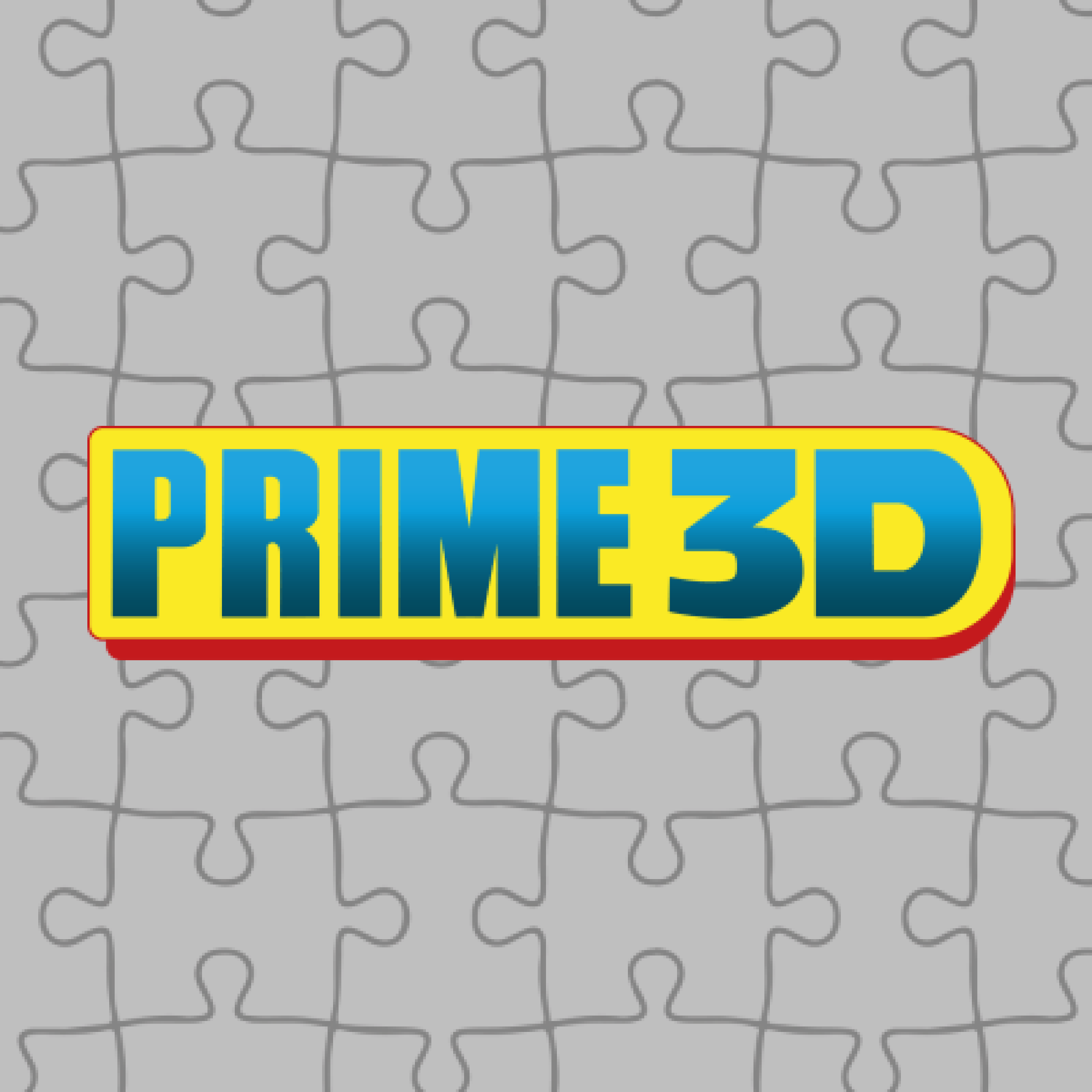 Prime 3D Puzzles – John Adams