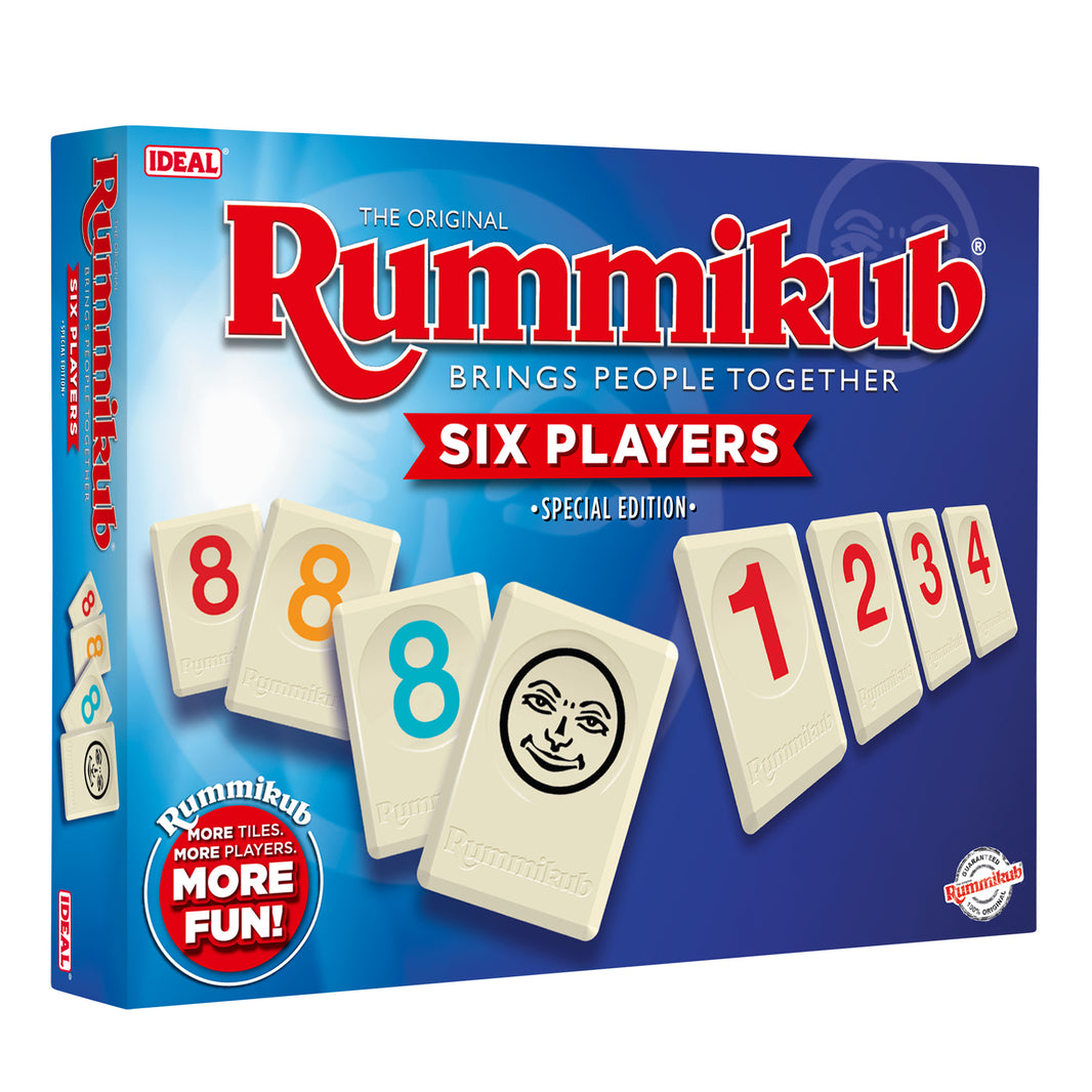 Rummikub – John Adams