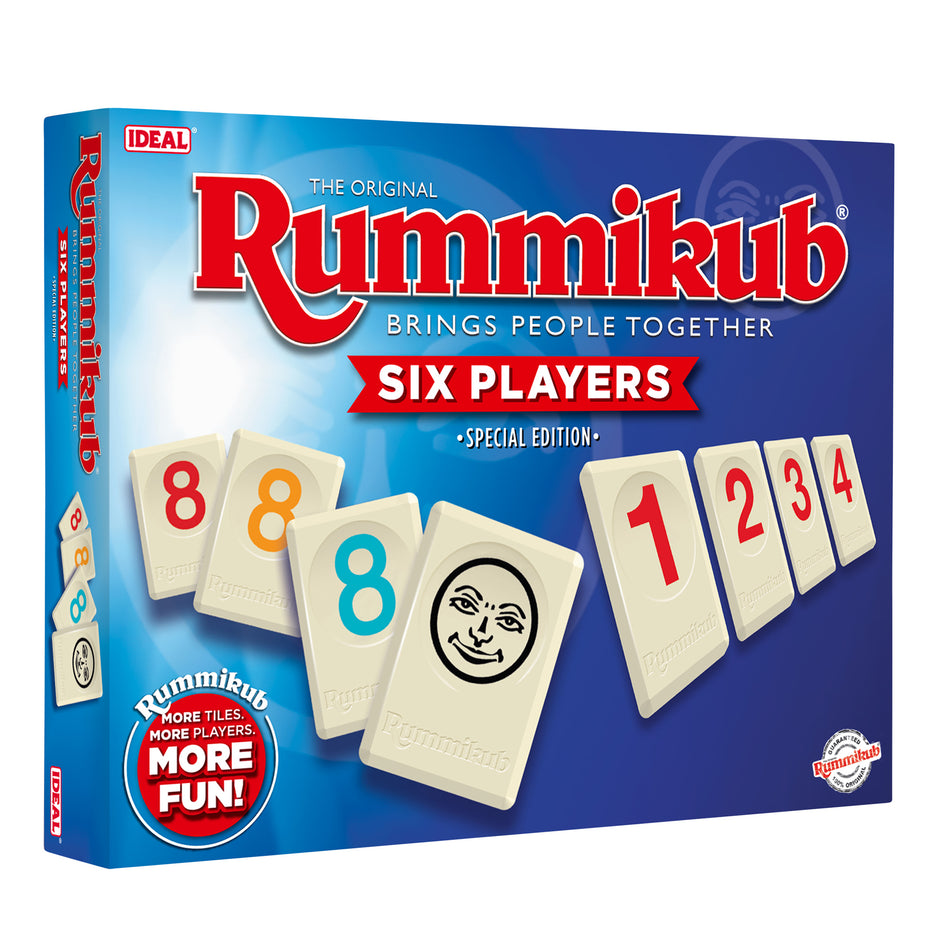 Rummikub – John Adams