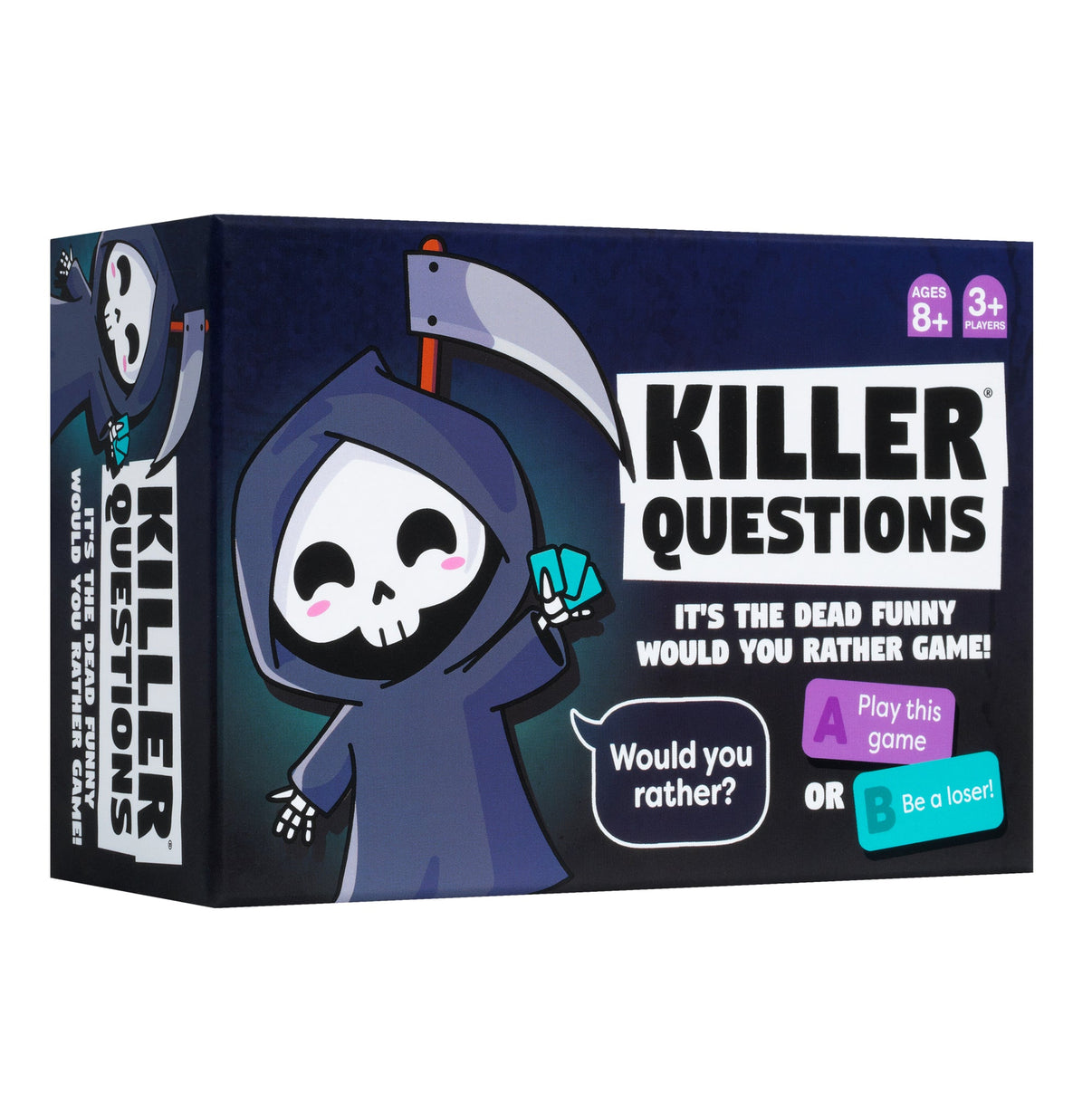 Killer Questions - Manual – John Adams