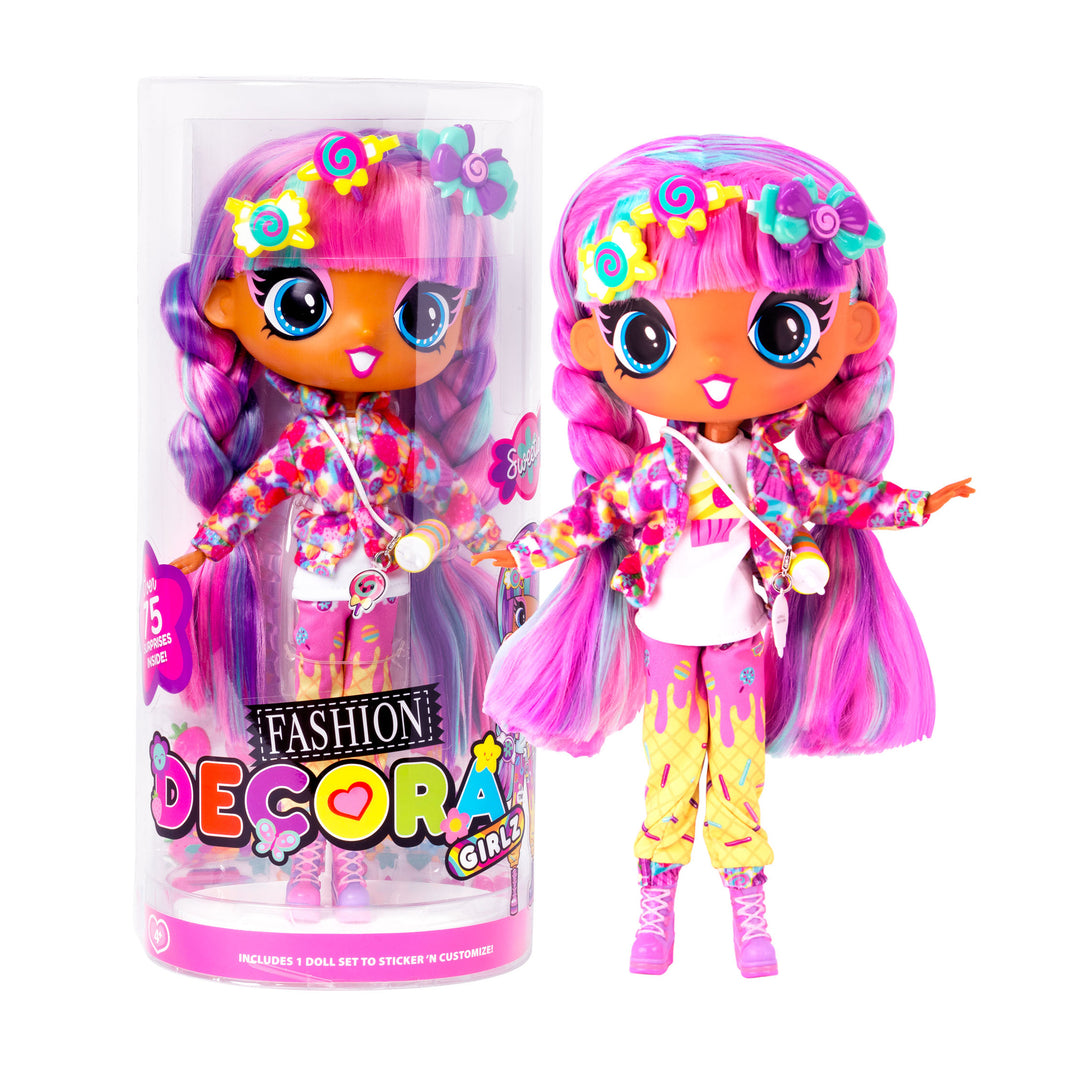 Decora Girlz – John Adams