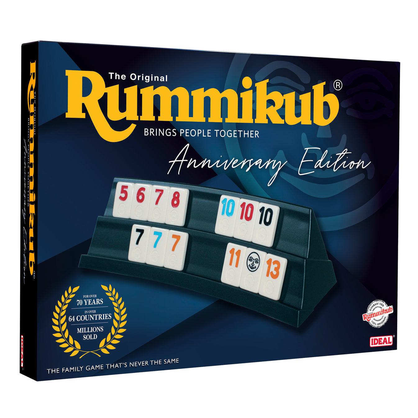 Rummikub Game Anniversary Edition – John Adams