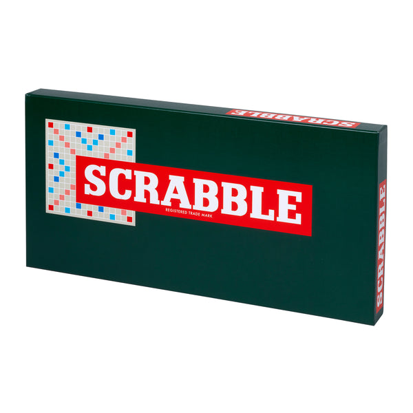 Scrabble Classic Word Game – John Adams