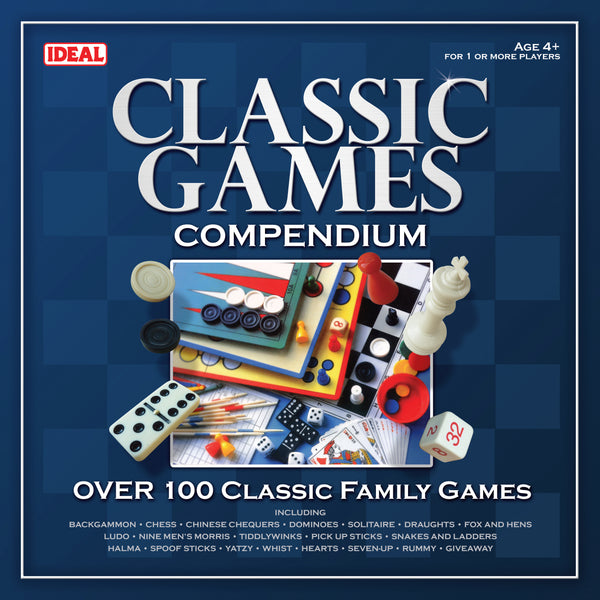 Games Compendium – John Adams