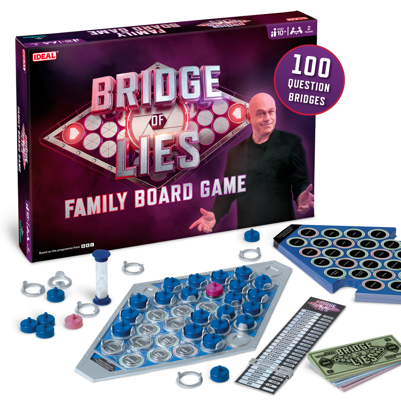 Bridge of Lies – John Adams