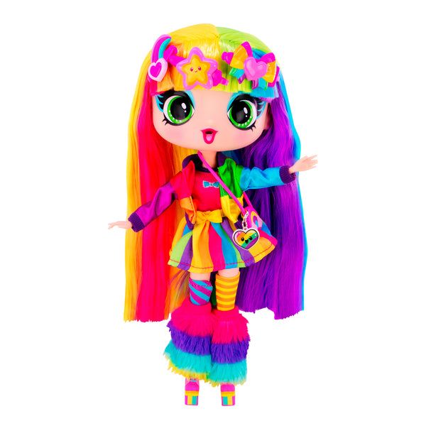 Decora Girlz 11" Fashion Doll Decora - Ultimate Style Fun – John Adams