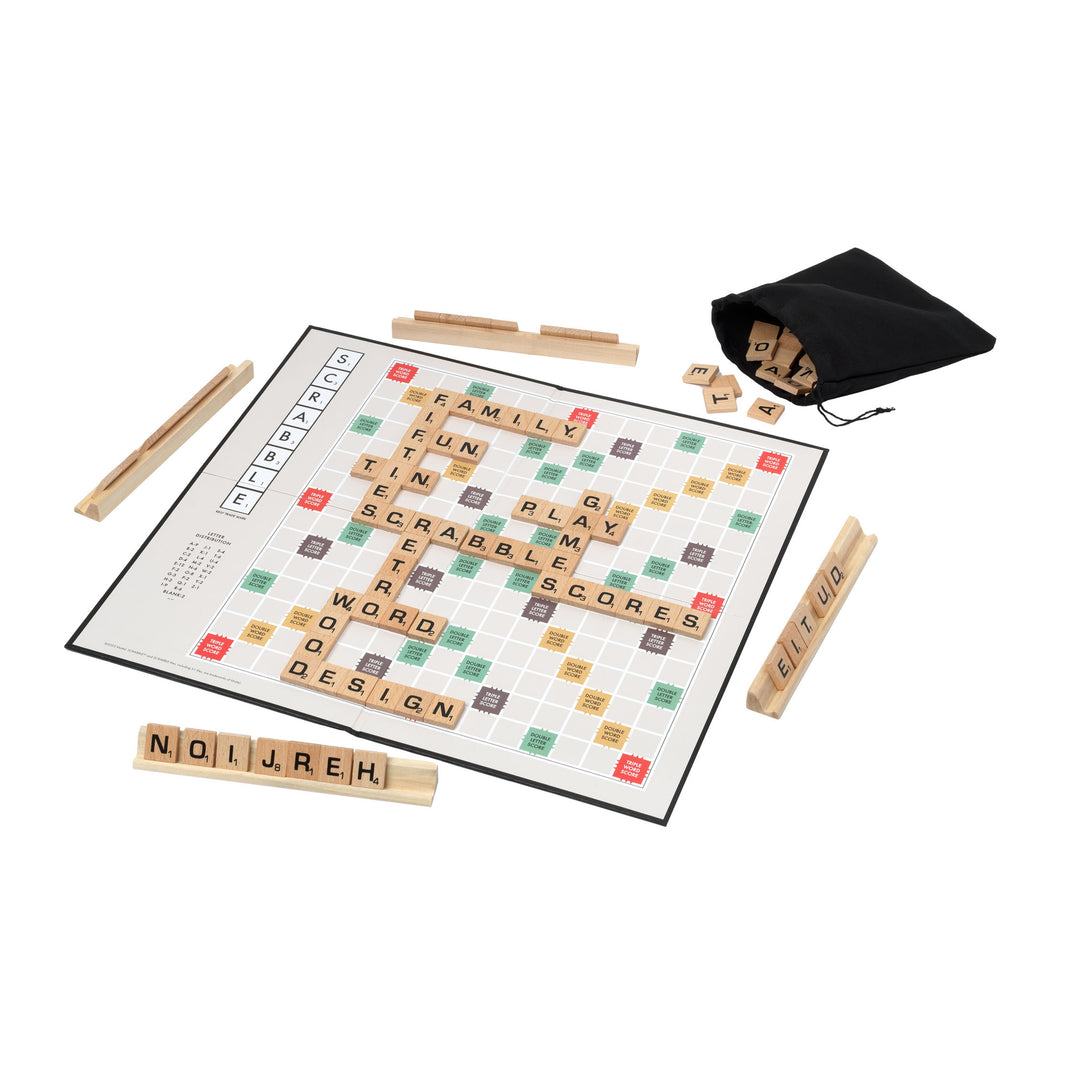 Scrabble – John Adams
