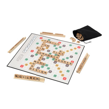 Scrabble – John Adams