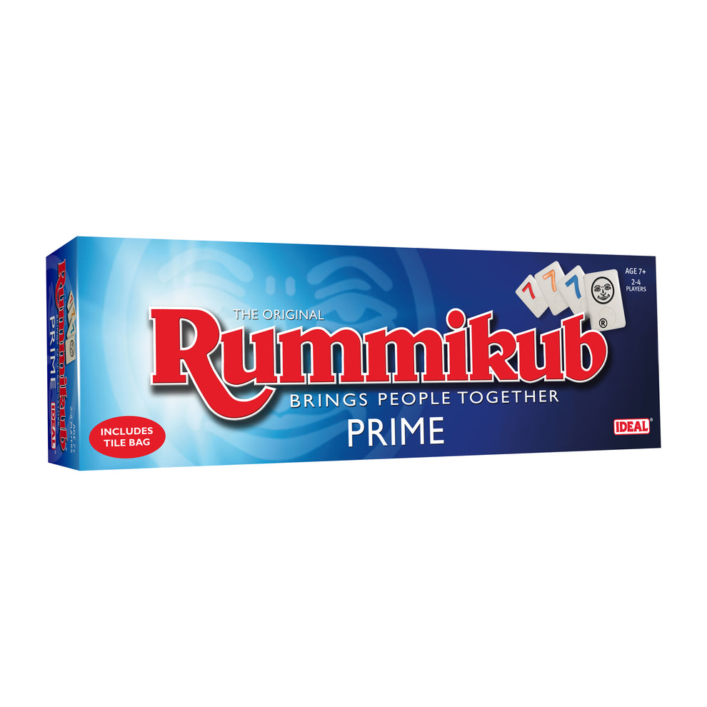 Rummikub Game Prime Edition – John Adams