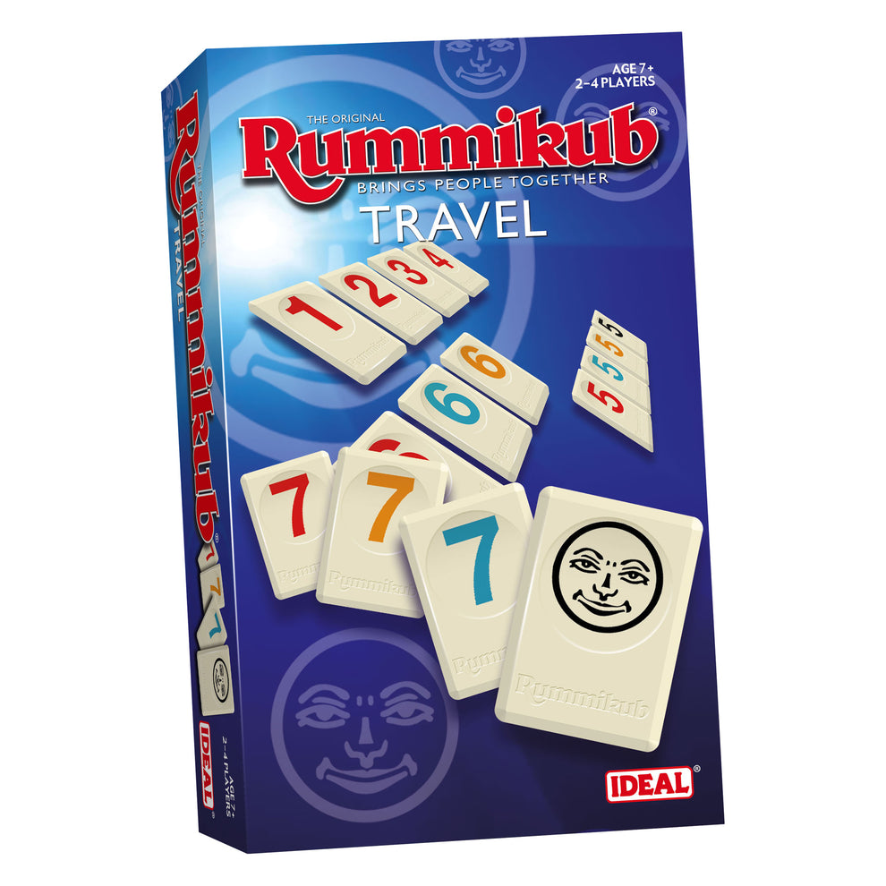 Rummikub Game Travel Edition – John Adams