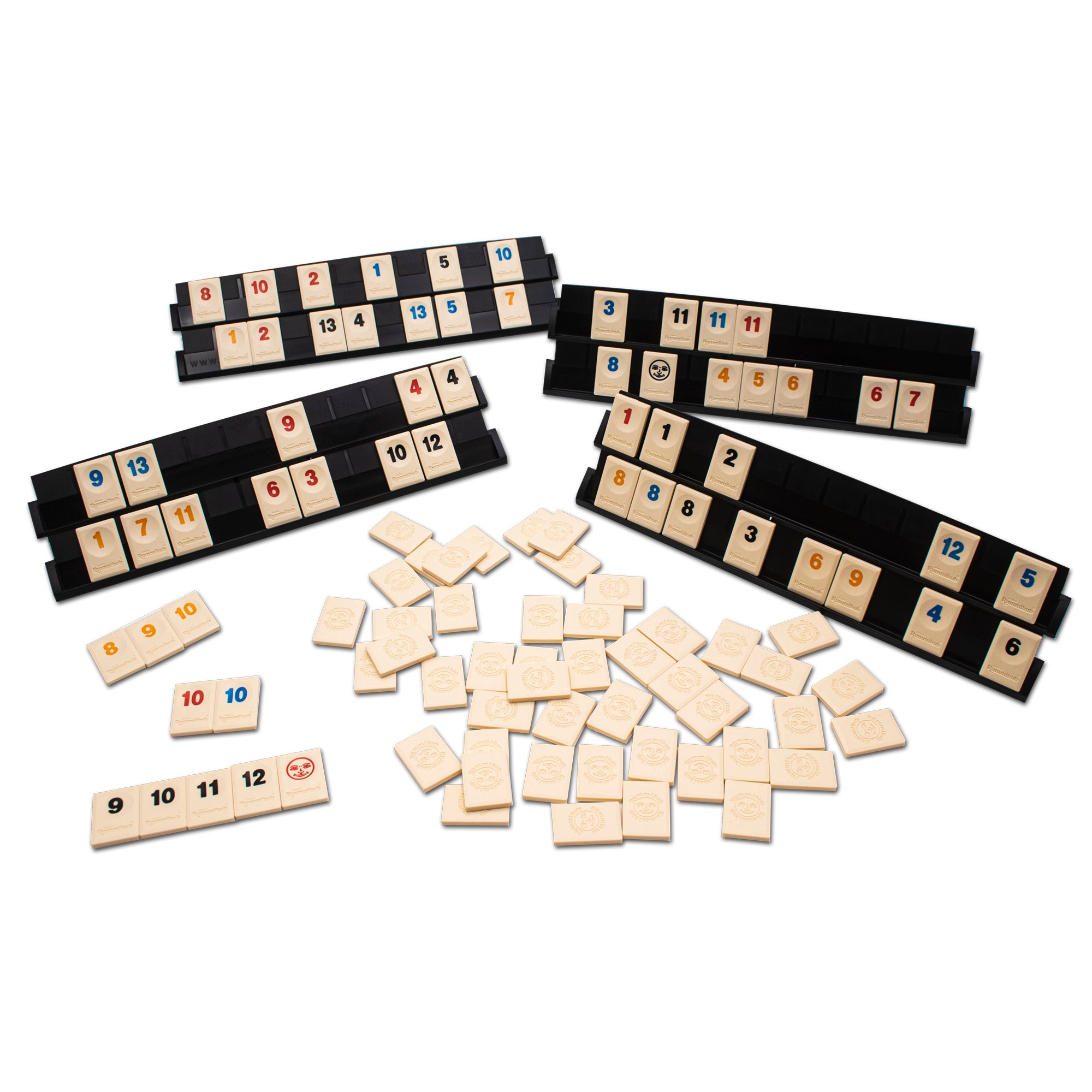 Rummikub – John Adams