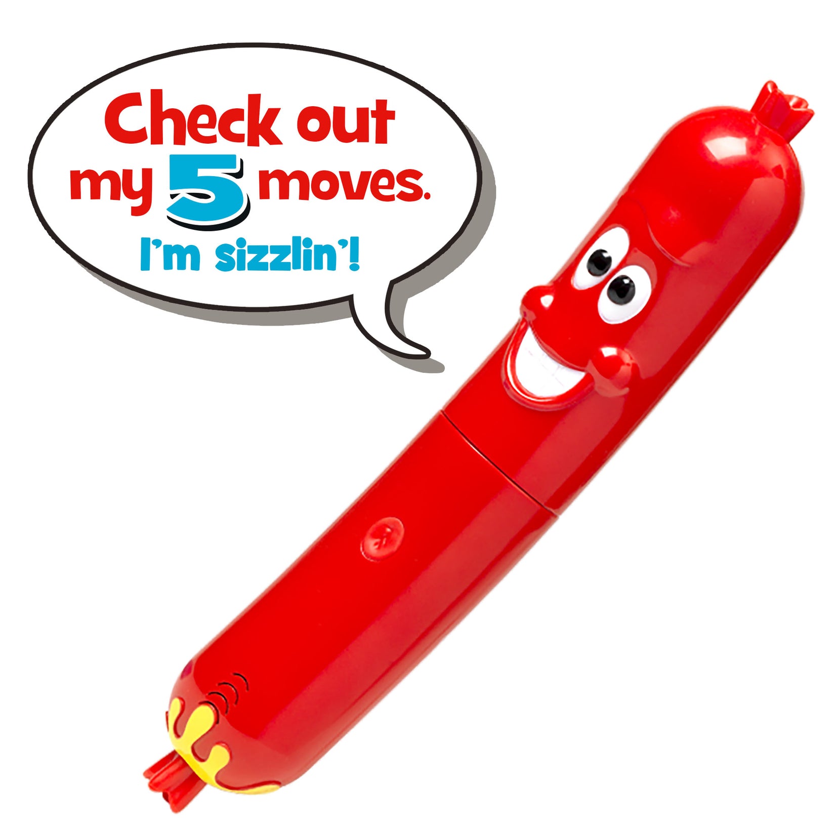 Silly Sausage - The Super Speedy Sausage Reaction Game! – John Adams
