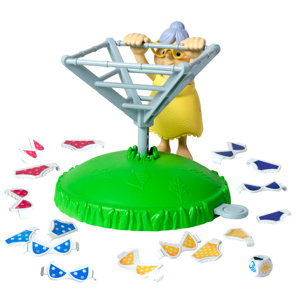 Windy Knickers Game – John Adams