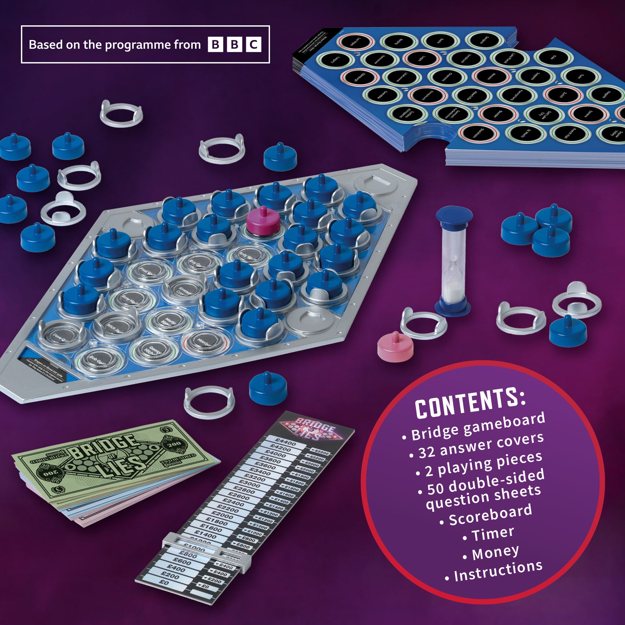 IDEAL Games – Family Favourites & Party Game Classics – John Adams