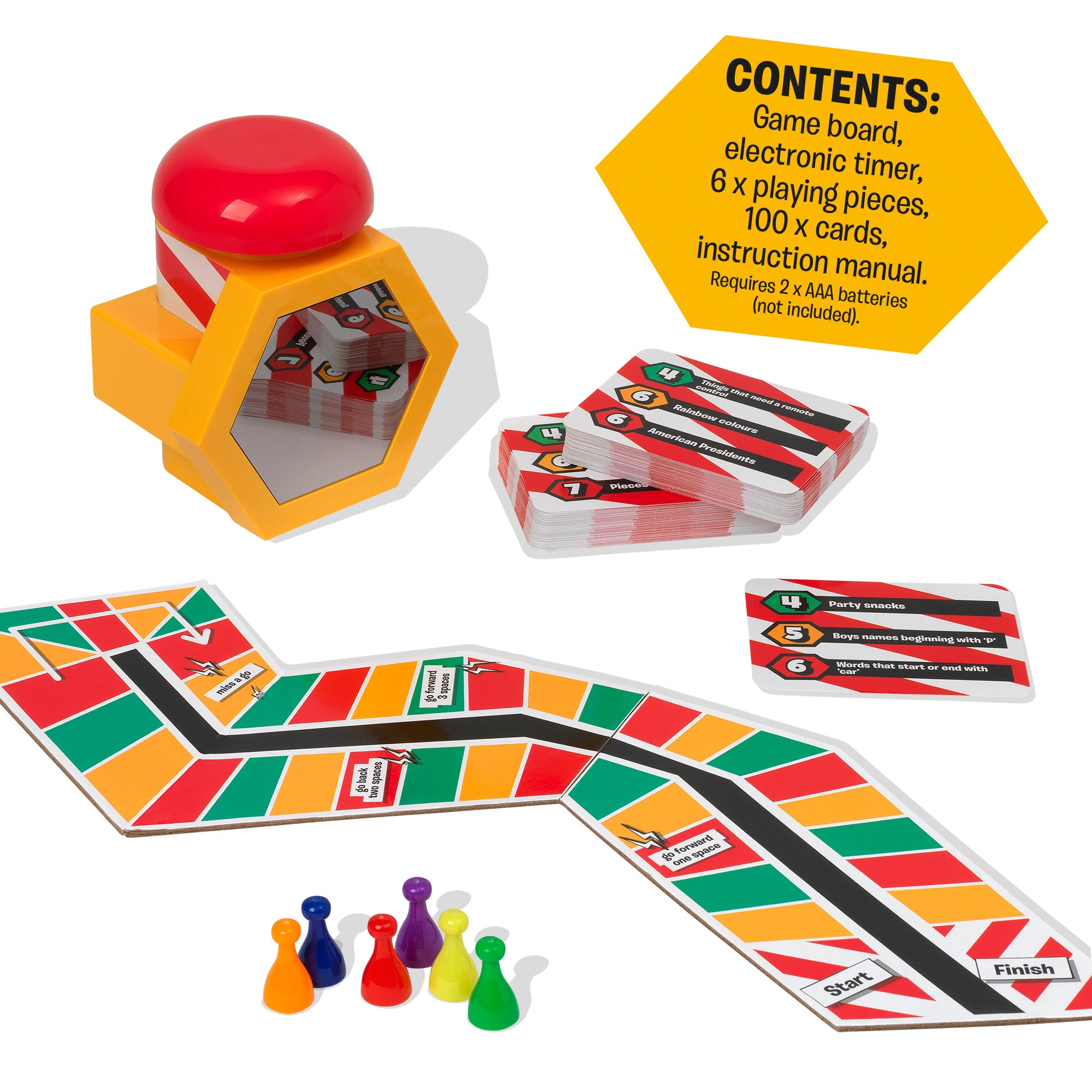 IDEAL Games – Family Favourites & Party Game Classics – John Adams