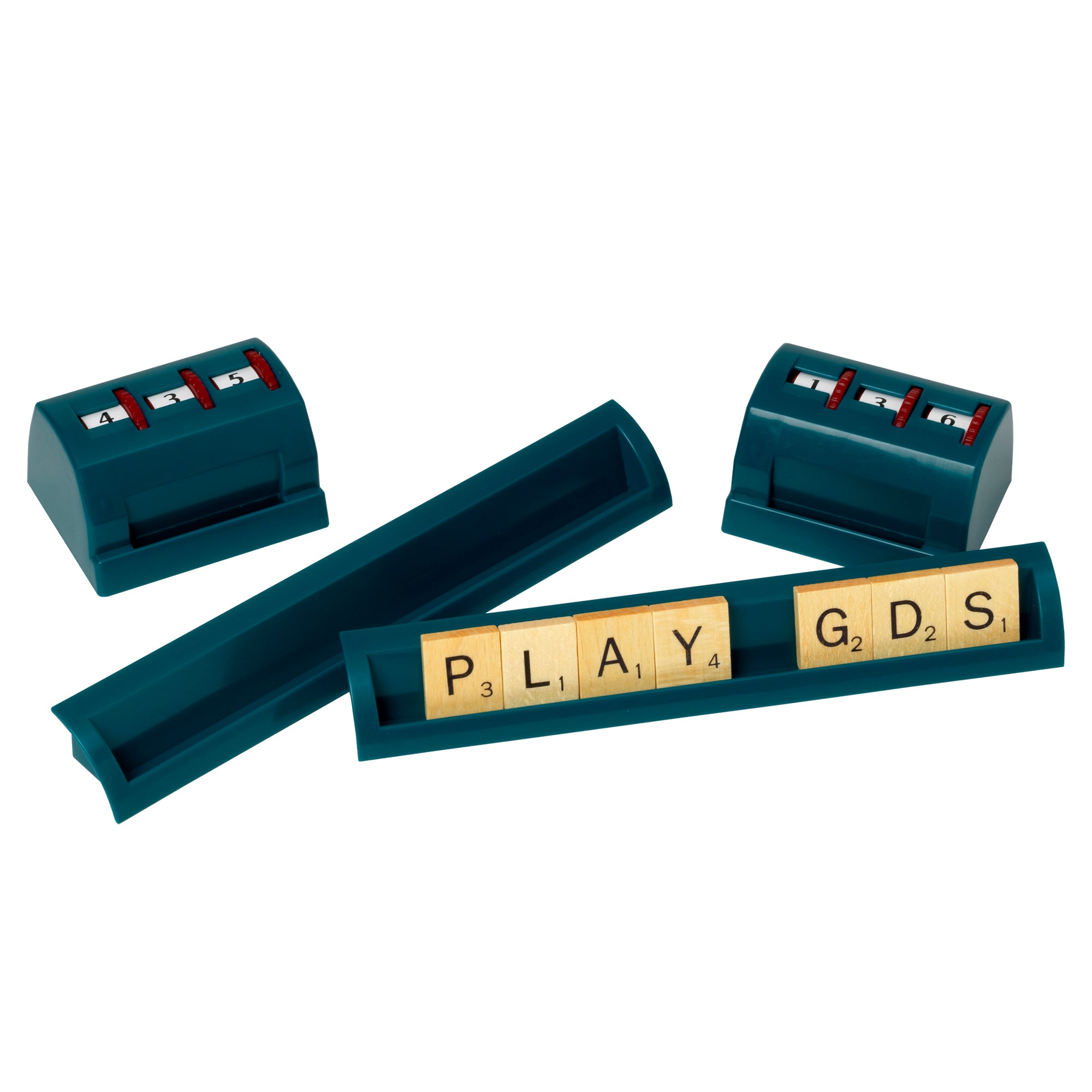 Scrabble – John Adams