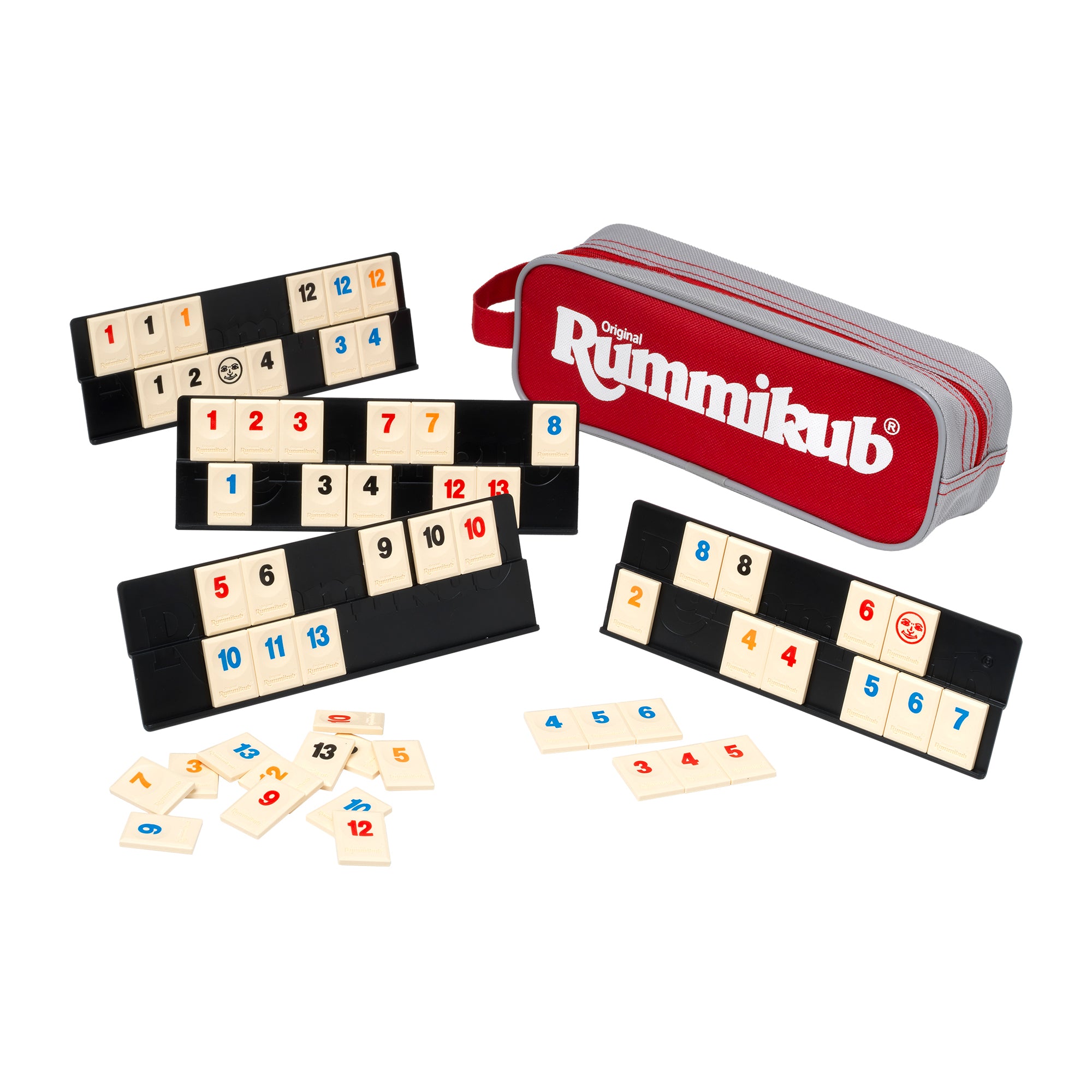 Rummikub – John Adams