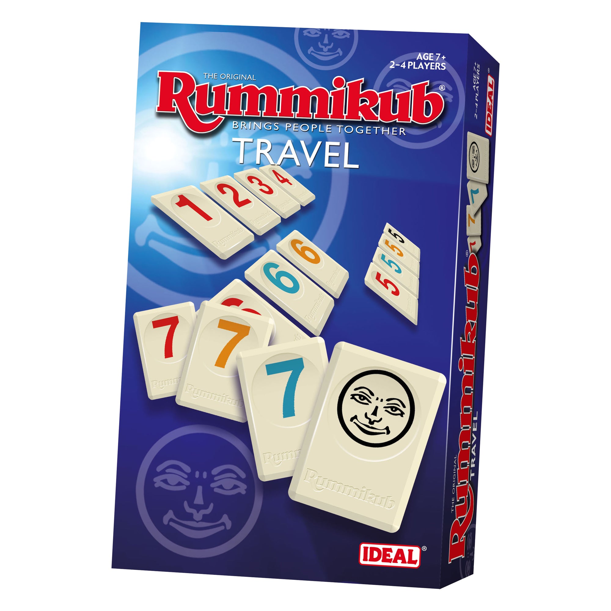 Rummikub – John Adams
