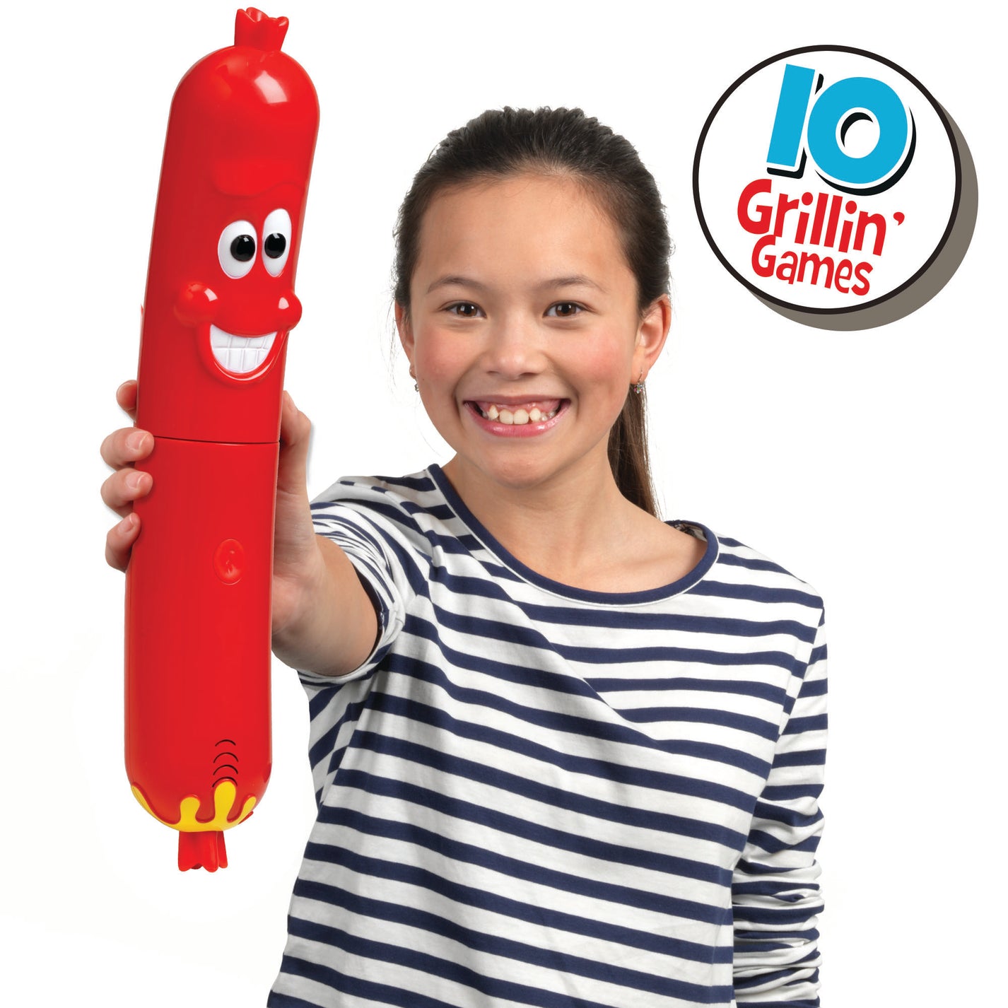 Silly Sausage - The Super Speedy Sausage Reaction Game! – John Adams
