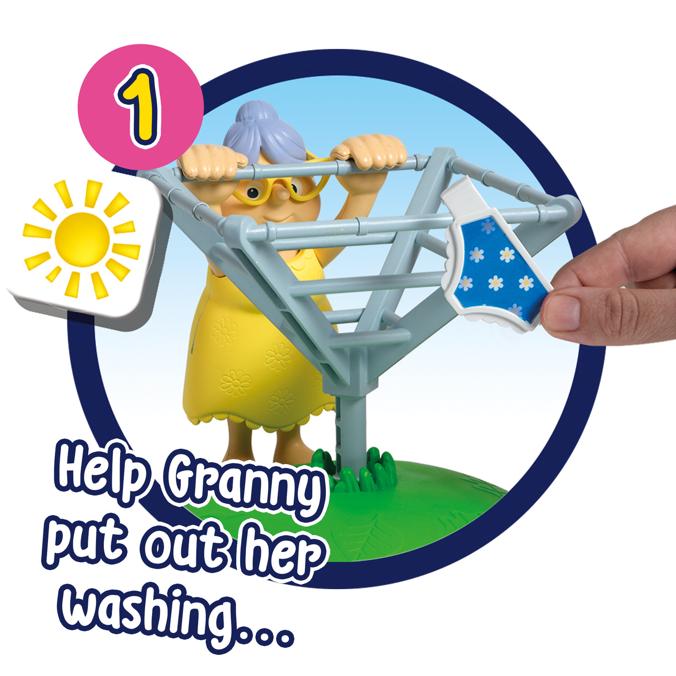 Windy Knickers Game – John Adams