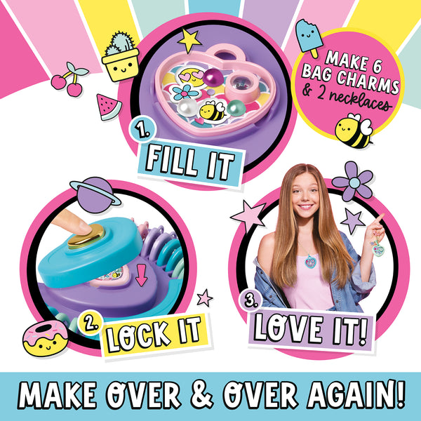 Lockitz Luxury Studio - Craft Charms with a Positive Vibe – John Adams