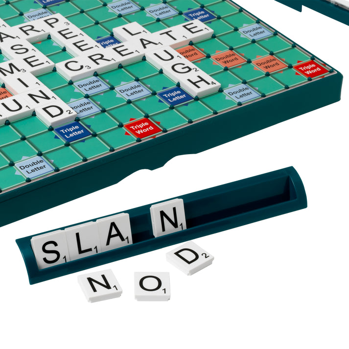 Large Print Scrabble Word Game – John Adams