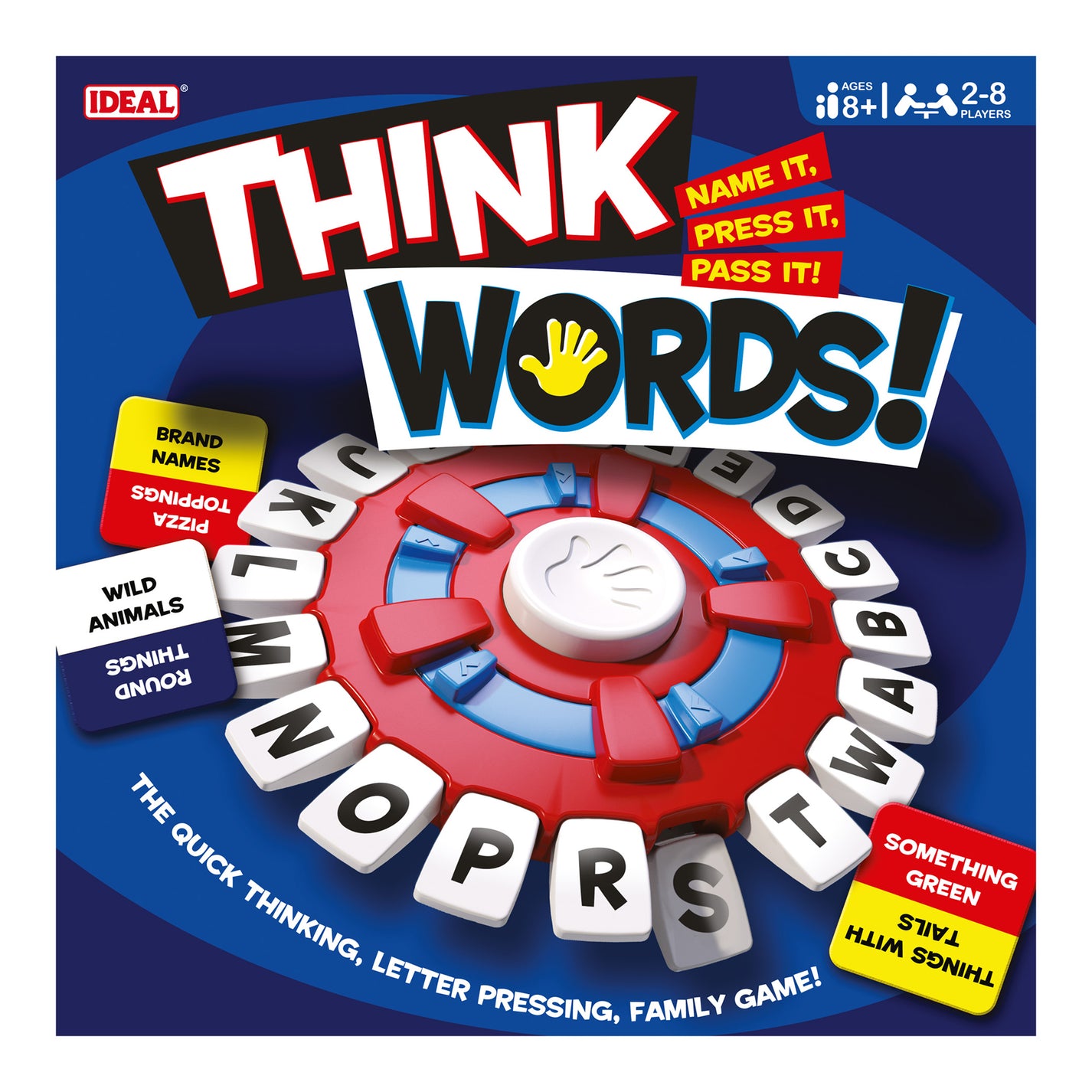 Think Words – John Adams
