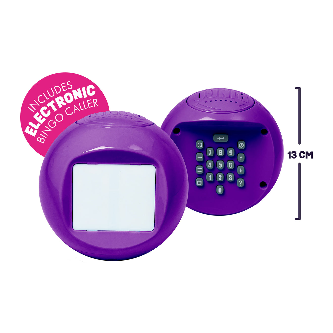 Electronic Bingo - Host Your Own Bingo Night at Home! – John Adams