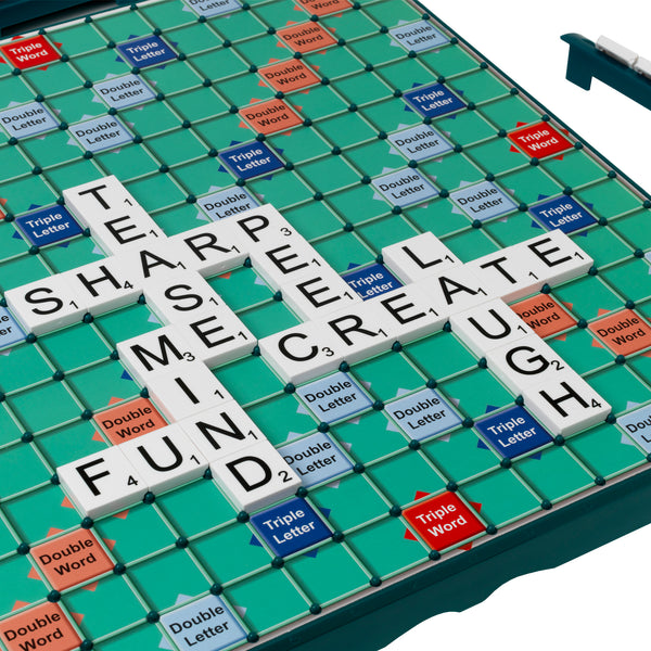Large Print Scrabble Word Game – John Adams