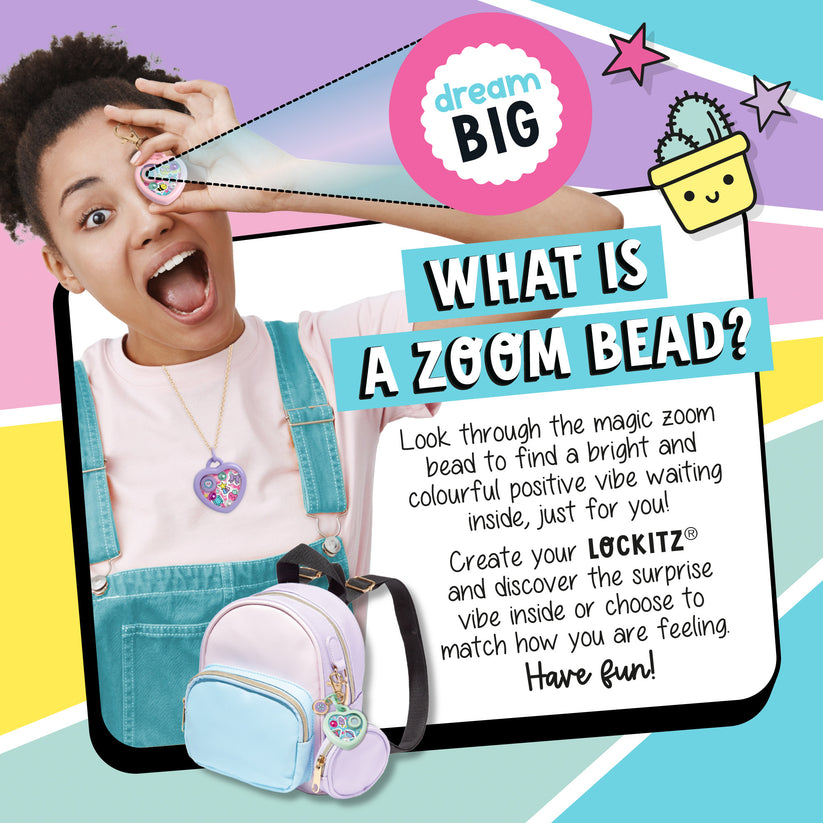 Lockitz Besties Necklace Kit – John Adams