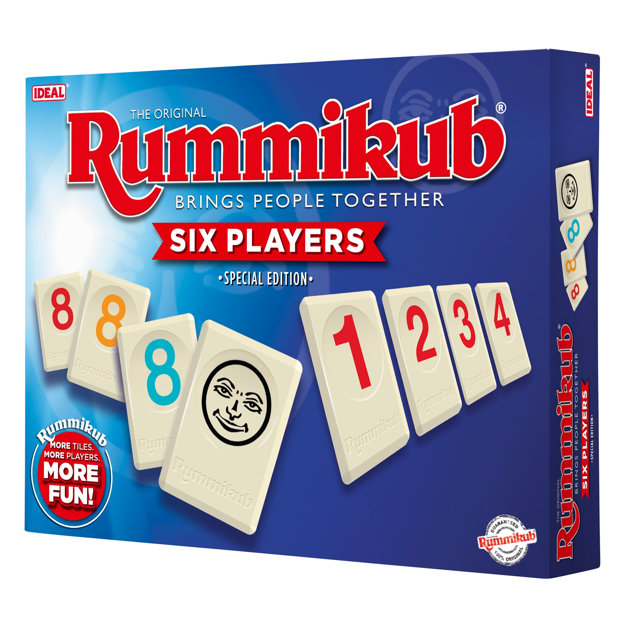 Rummikub – John Adams