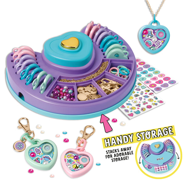 Lockitz Luxury Studio - Craft Charms with a Positive Vibe – John Adams