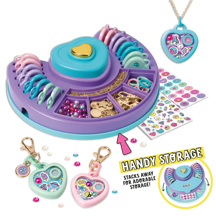 Lockitz Luxury Studio - Craft Charms with a Positive Vibe – John Adams