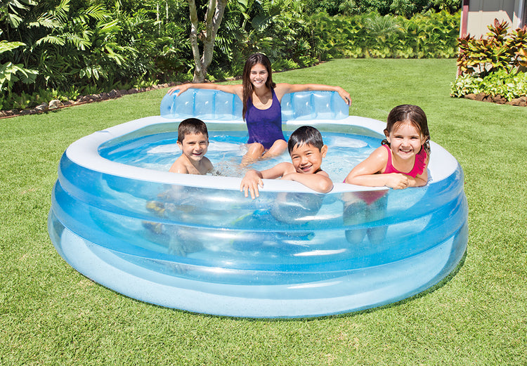 INTEX Pools & Inflatables – Outdoor Fun for All Ages – John Adams