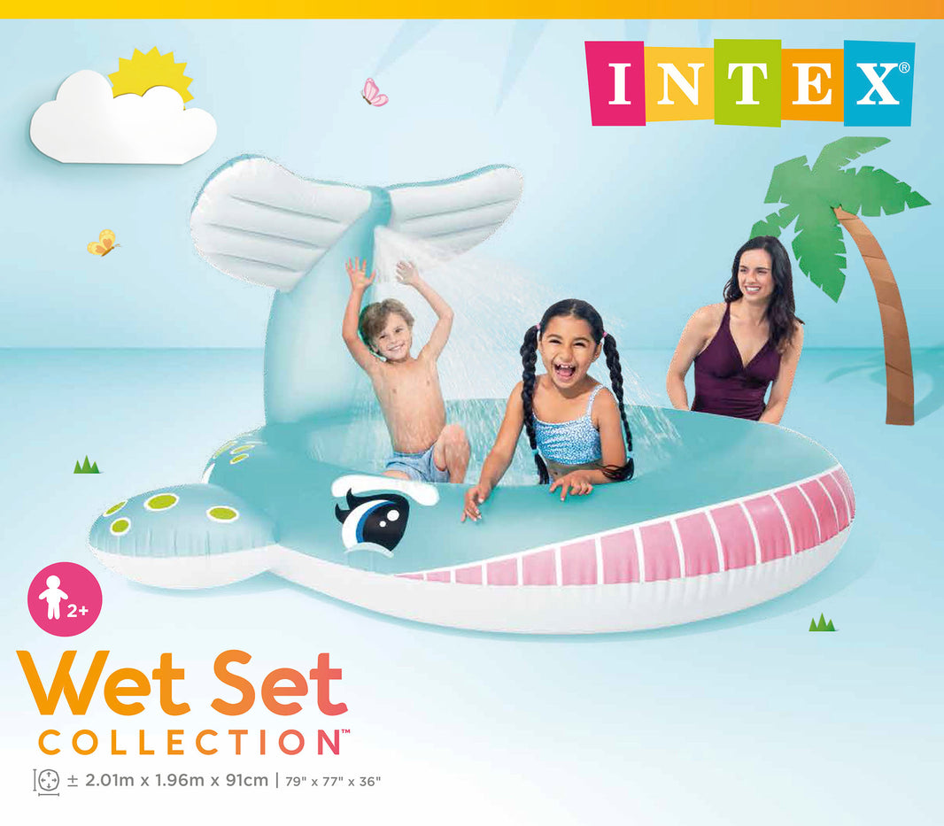 INTEX Pools & Inflatables – Outdoor Fun for All Ages – John Adams