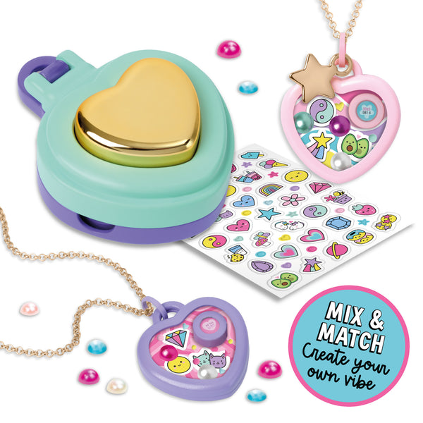 Lockitz Besties Necklace Kit – John Adams