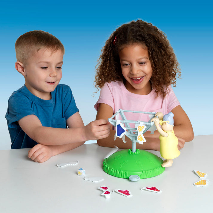 Windy Knickers Game – John Adams