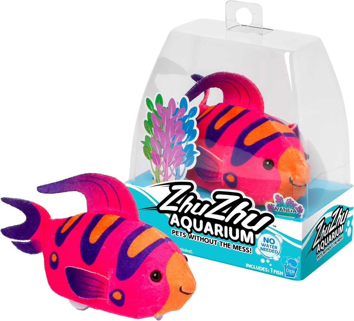 Zhu Zhu Fish - Wanda – John Adams