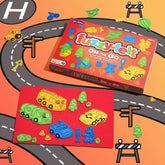 Fuzzy Felt Sets – Classic Creative Play for Kids – John Adams