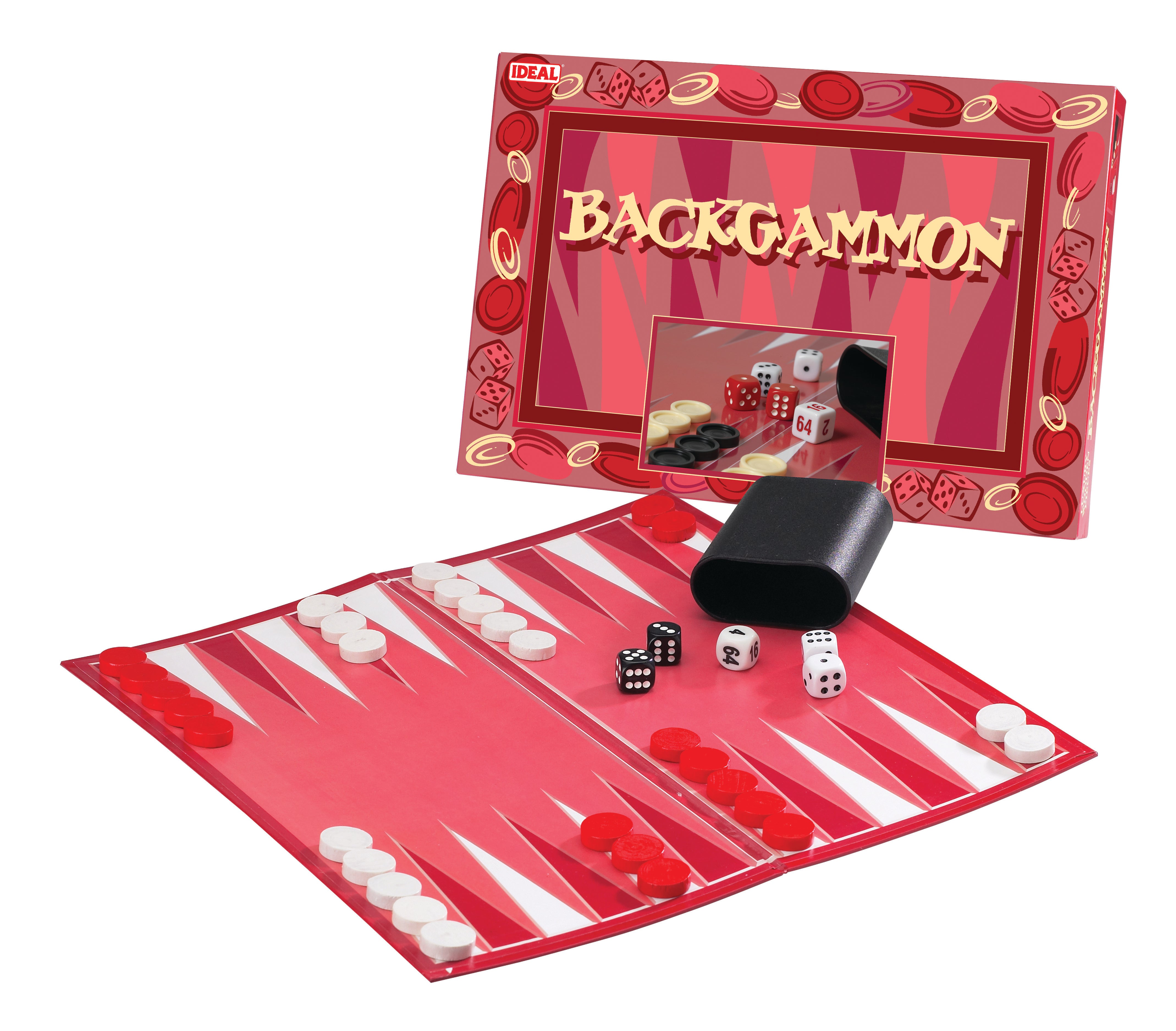 Backgammon – John Adams