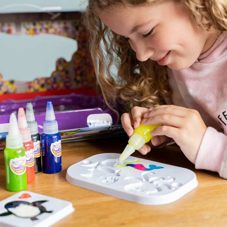 Aqua Gelz Squishy Craft Sets – Creative Fun for Kids – John Adams