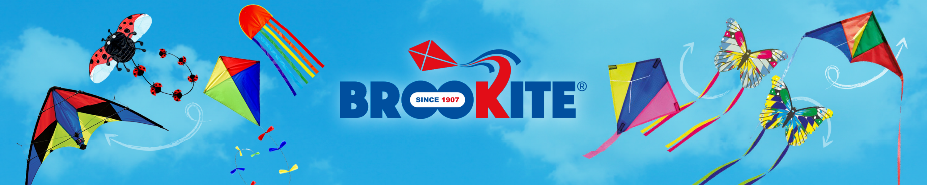 Brookite Kites – Outdoor Fun for All Ages – John Adams