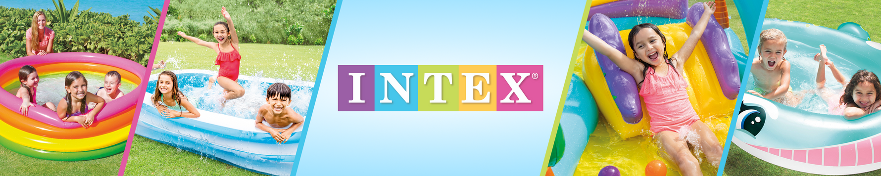 INTEX Pools & Inflatables – Outdoor Fun for All Ages – John Adams