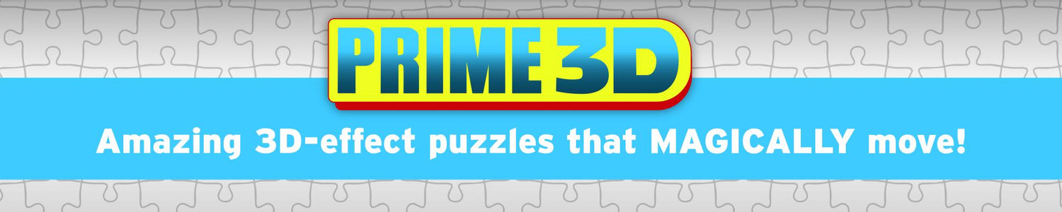 Prime 3D Puzzles – John Adams