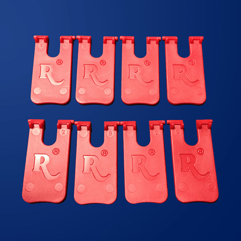 Rummikub - Replacement Travel Stands (pack of 8) – John Adams