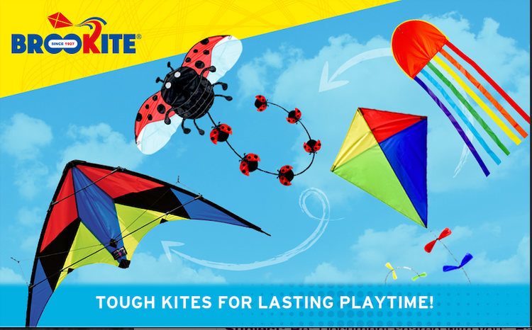 Brookite Kites – Outdoor Fun for All Ages – John Adams