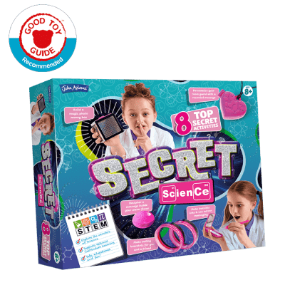 Secret Science - Manual – John Adams